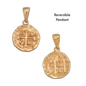 Charles Albert | Jewelry | Charles Albert Alchemia Pirate Coin And ...